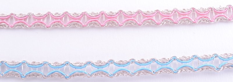 Galon métal 1cm - Galons métal - Galons - La boutique d'usine en ligne - B