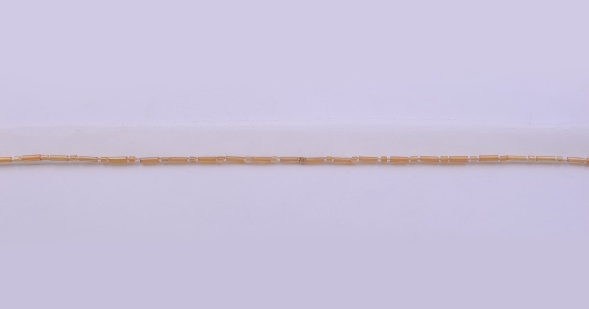 Braid 1 row tube - The online shop - Braids - Beads braids
